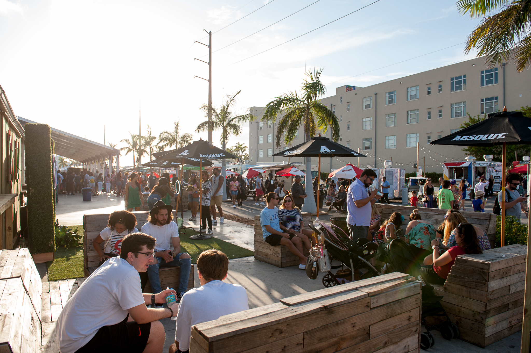 The Wynwood Marketplace - Food, Music, Drinks, Shopping & More!